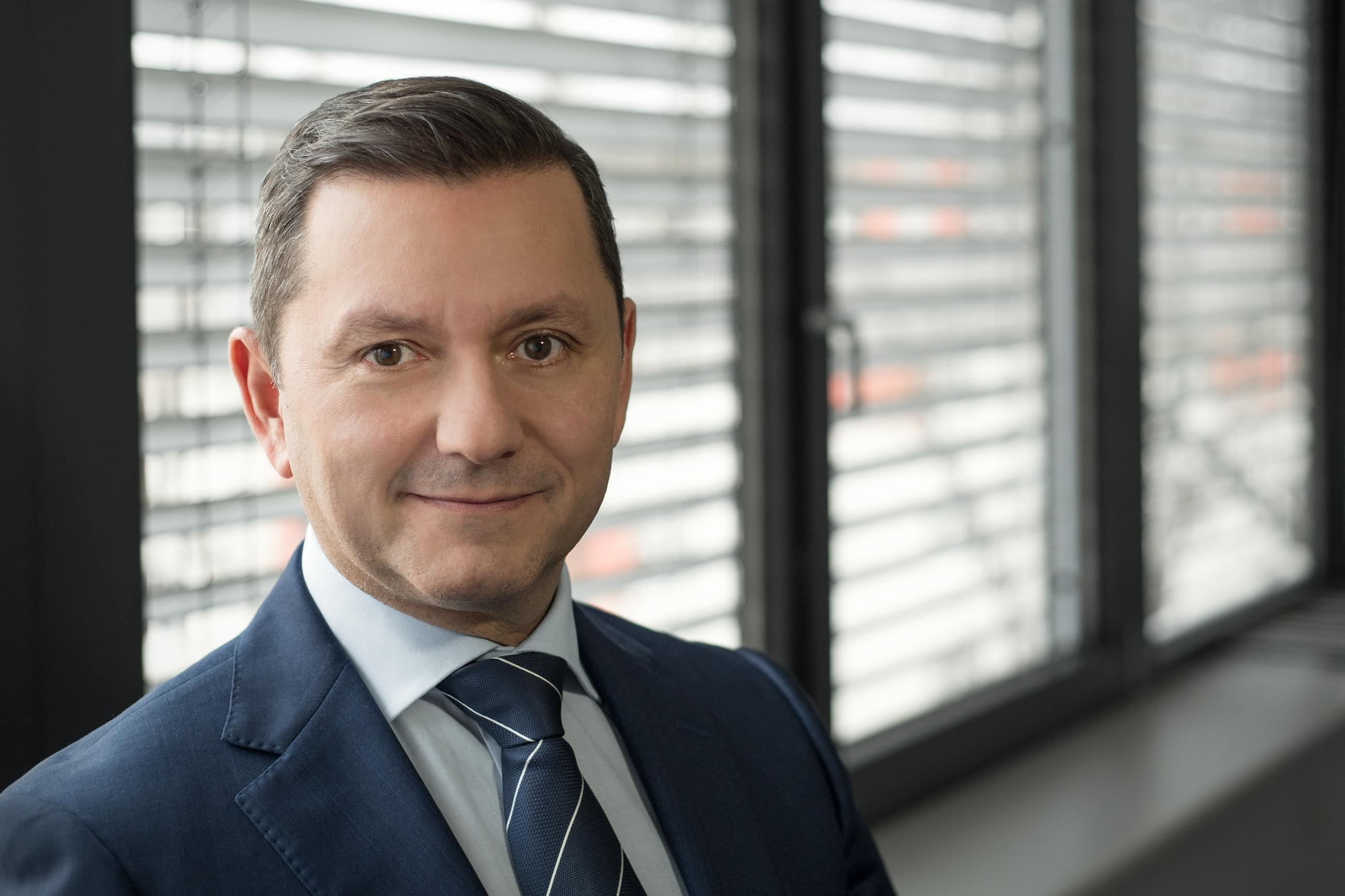 Magician with water. The Czech manager participates in a revolutionary inve