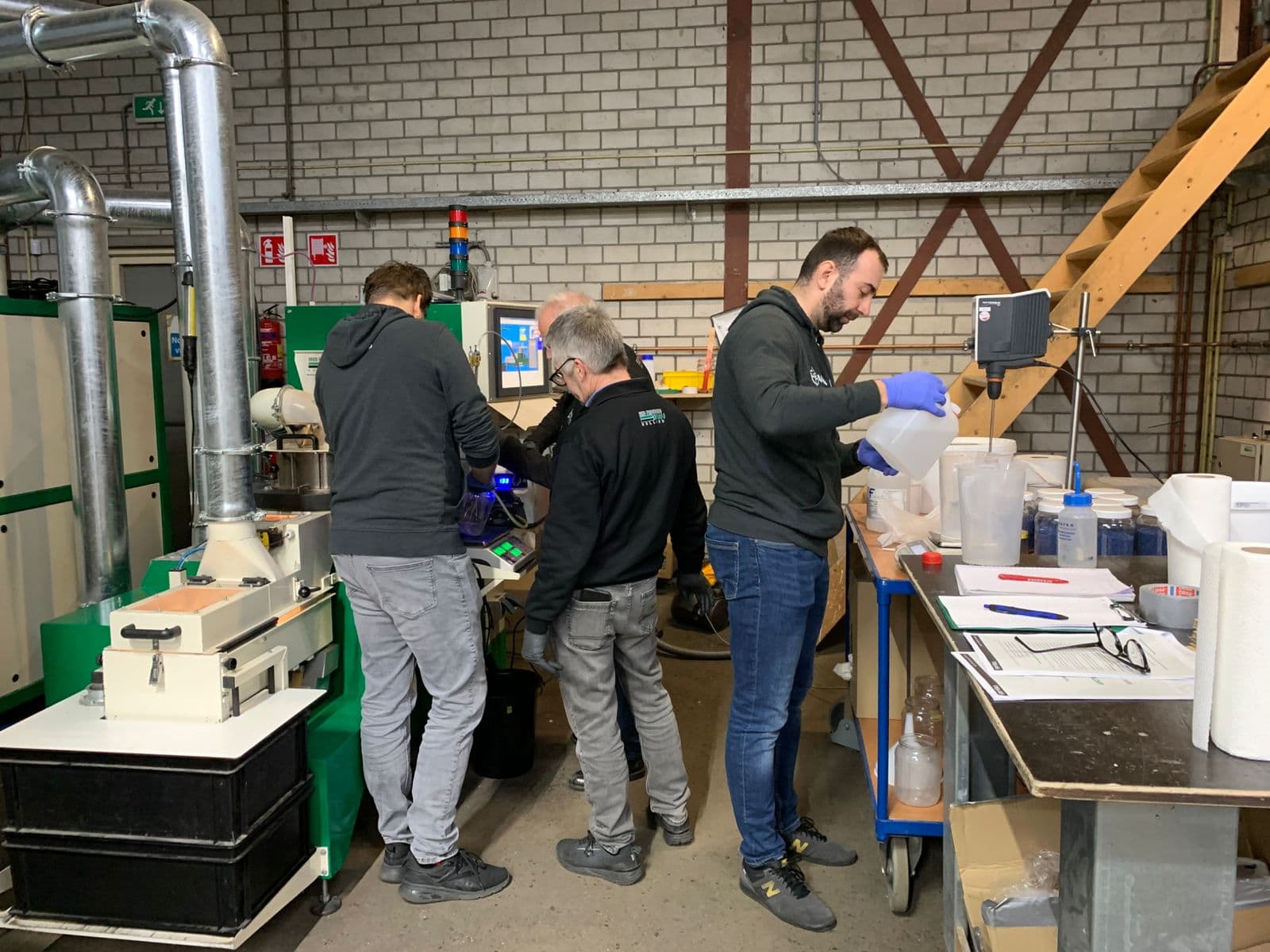 Seed Processing Holland, Netherlands Seed Processing Holland, Netherlands