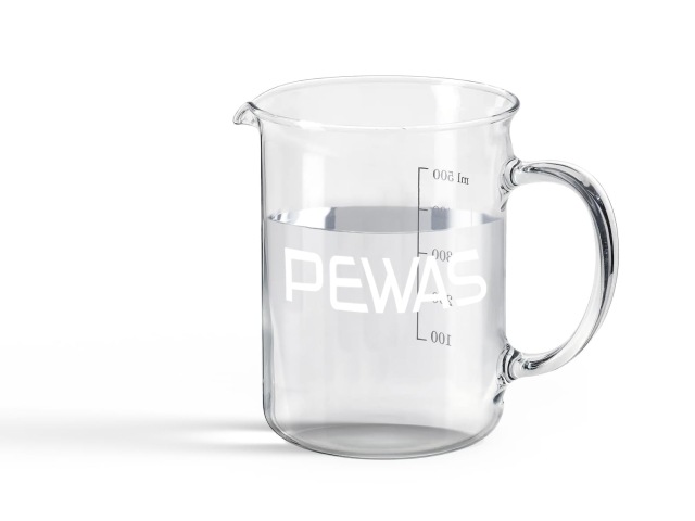 Laboratory glass 250ml