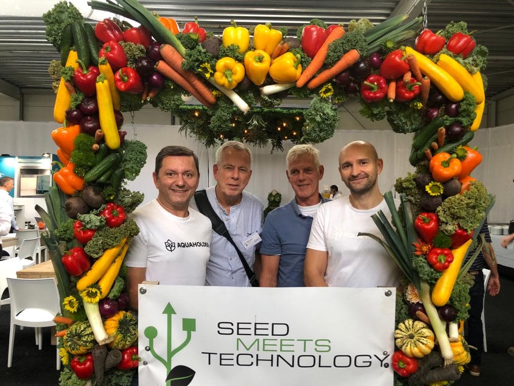Seed Meets Technology 2023